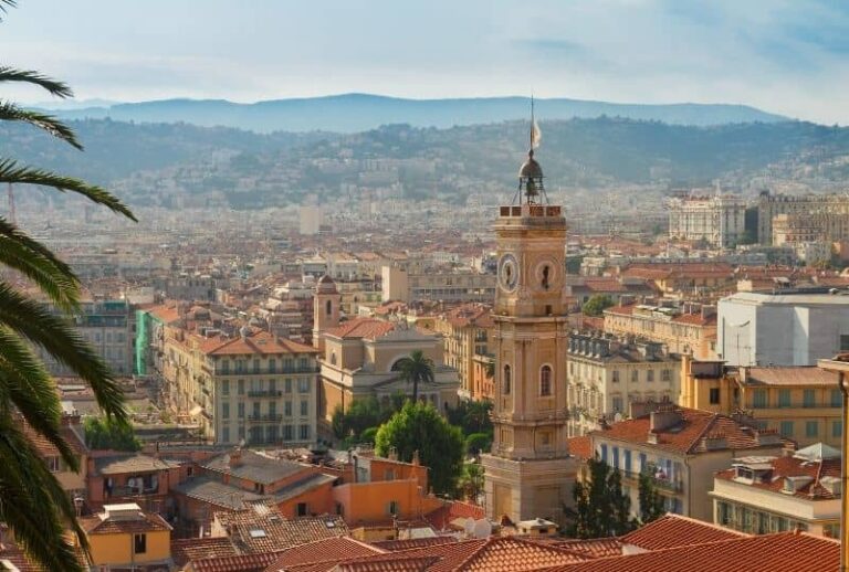 Autumn in France - The Boutique Vibe