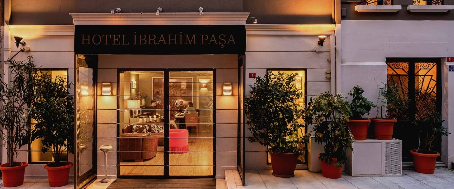 Hotel Ibrahim Pasha - The Boutique Vibe