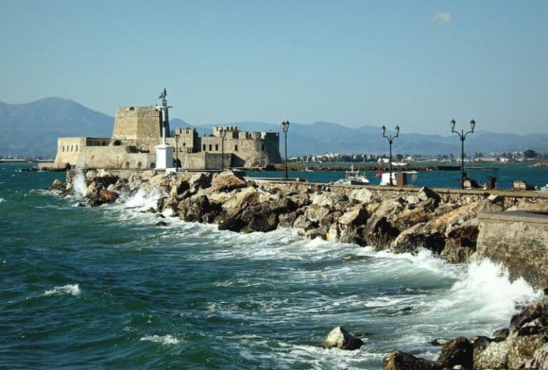 Insider guide to Nafplio - The Boutique Vibe