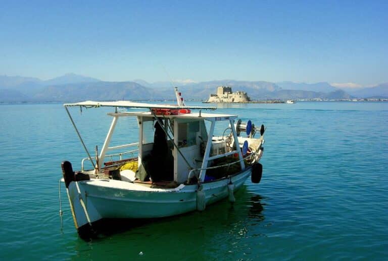 Insider guide to Nafplio - The Boutique Vibe