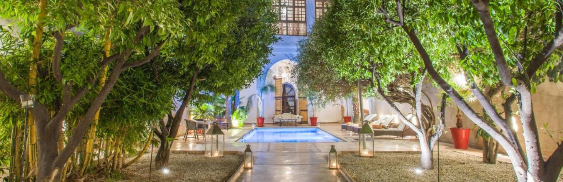 Riad Charai - Marrakech - Morocco - The Boutique Vibe