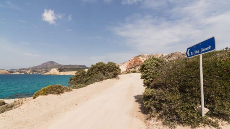 Insider Guide to Milos, Greece - The Boutique Vibe