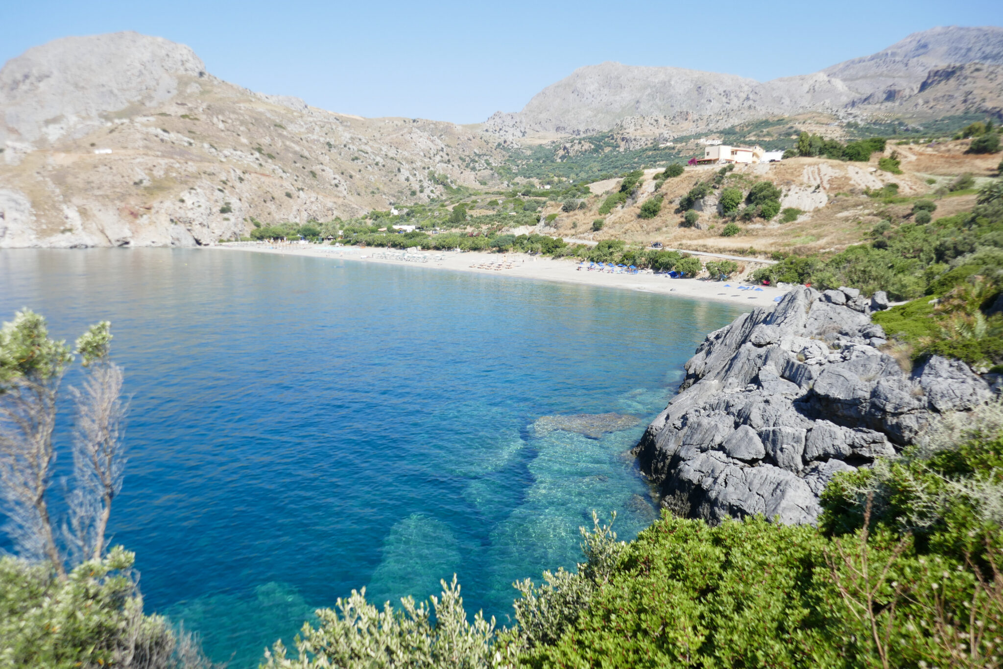 The 17 Best Beaches in Crete for 2024 - The Boutique Vibe