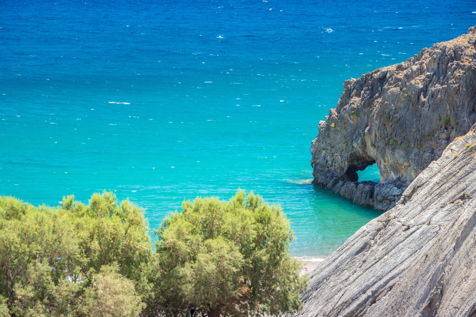 The 17 Best Beaches in Crete for 2024 - The Boutique Vibe