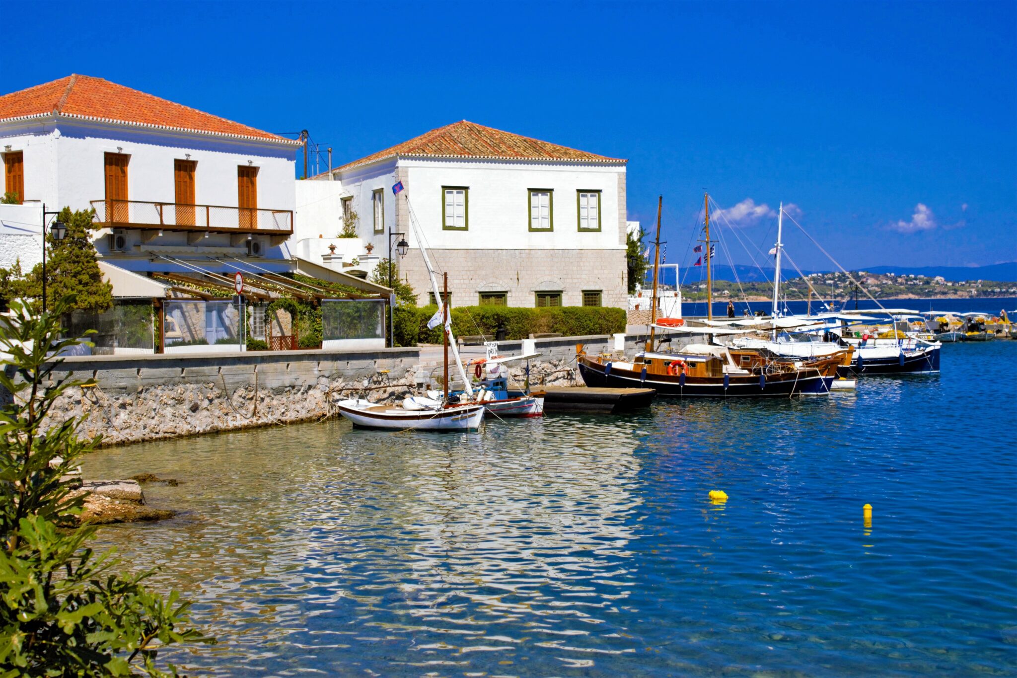 Insider Guide to Spetses, Greece - The Boutique Vibe