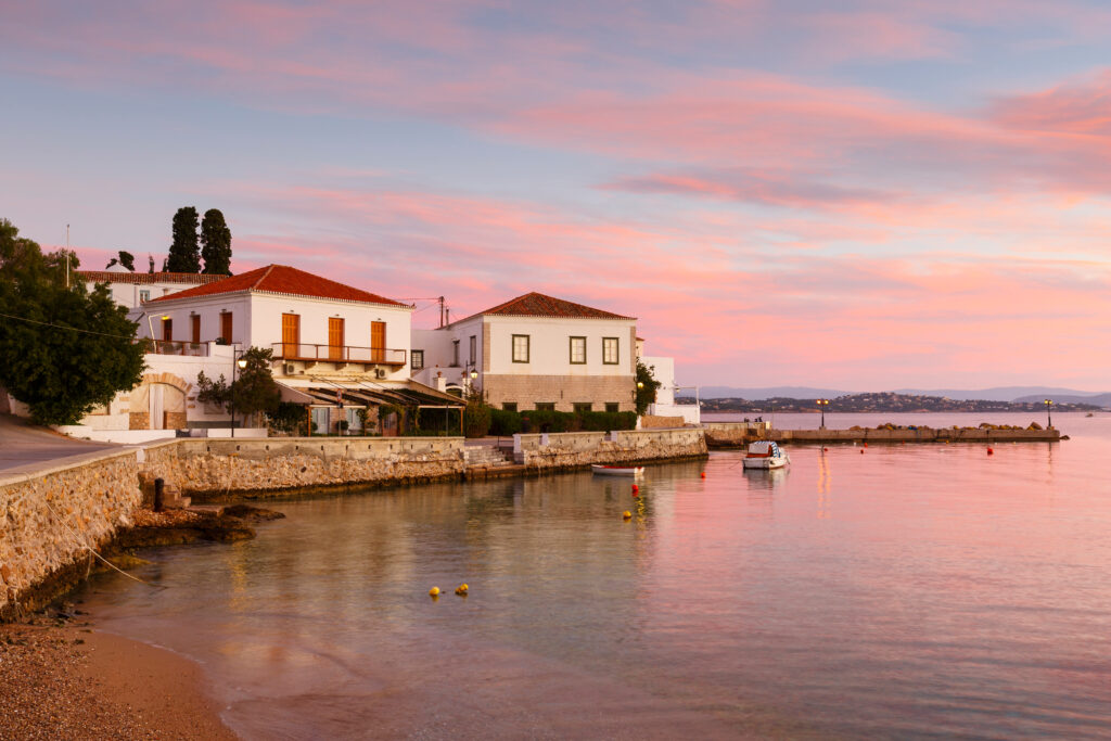 Insider Guide to Spetses, Greece - The Boutique Vibe