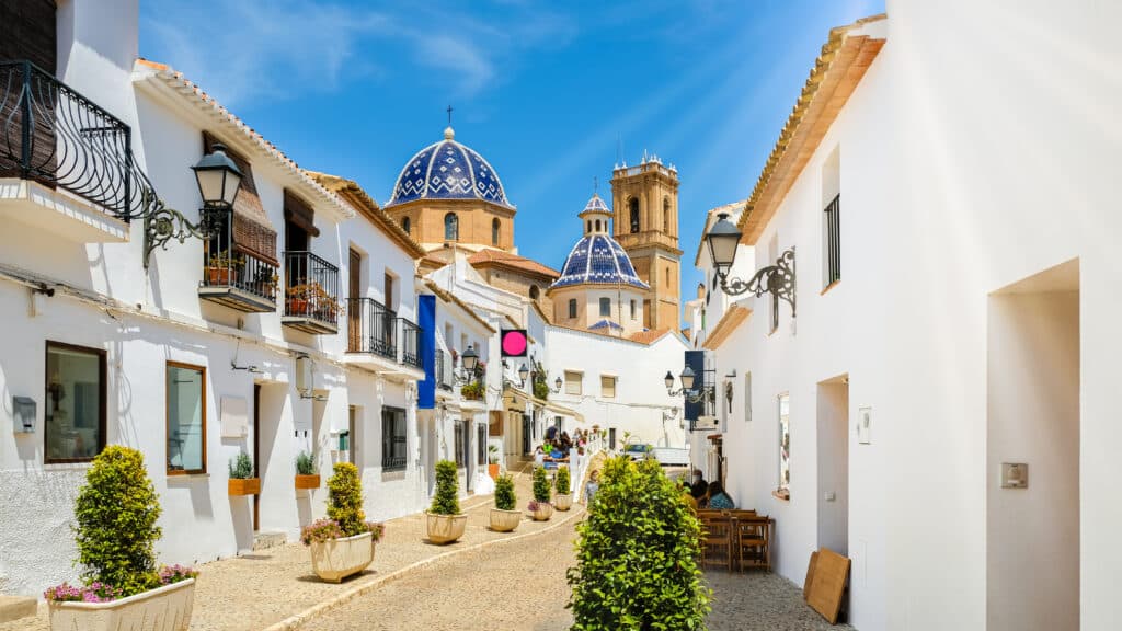 Escape to Altea: Your Ultimate Guide to Spain's Hidden Gem - The ...