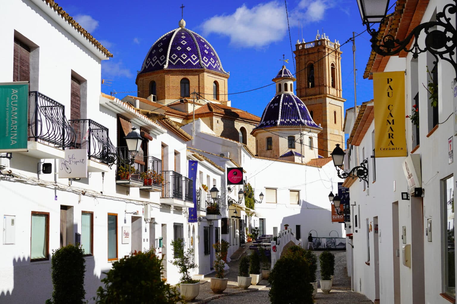 Escape to Altea: Your Ultimate Guide to Spain's Hidden Gem - The ...