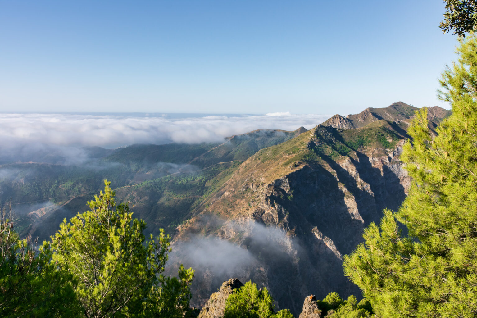 A Journey Through Cómpeta and Canillas de Albaida in Andalusia, Spain ...