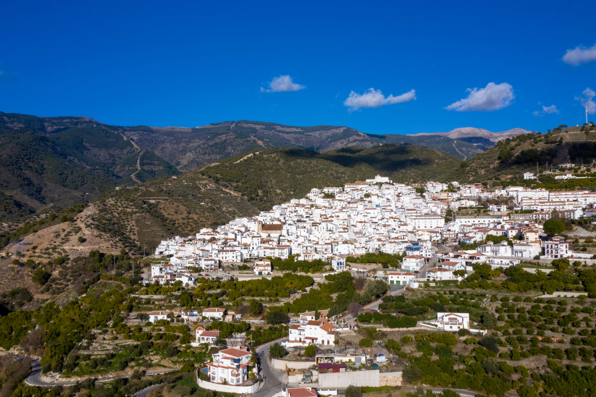 A Journey Through Cómpeta and Canillas de Albaida in Andalusia, Spain ...