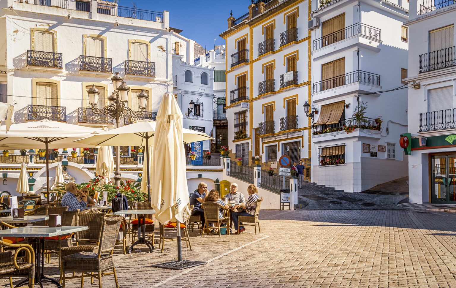 A Journey Through Cómpeta and Canillas de Albaida in Andalusia, Spain ...