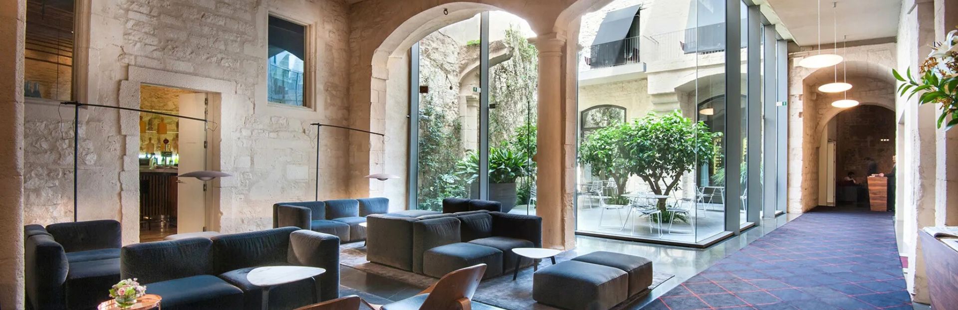 Mercer Hotel Barcelona - The Boutique Vibe