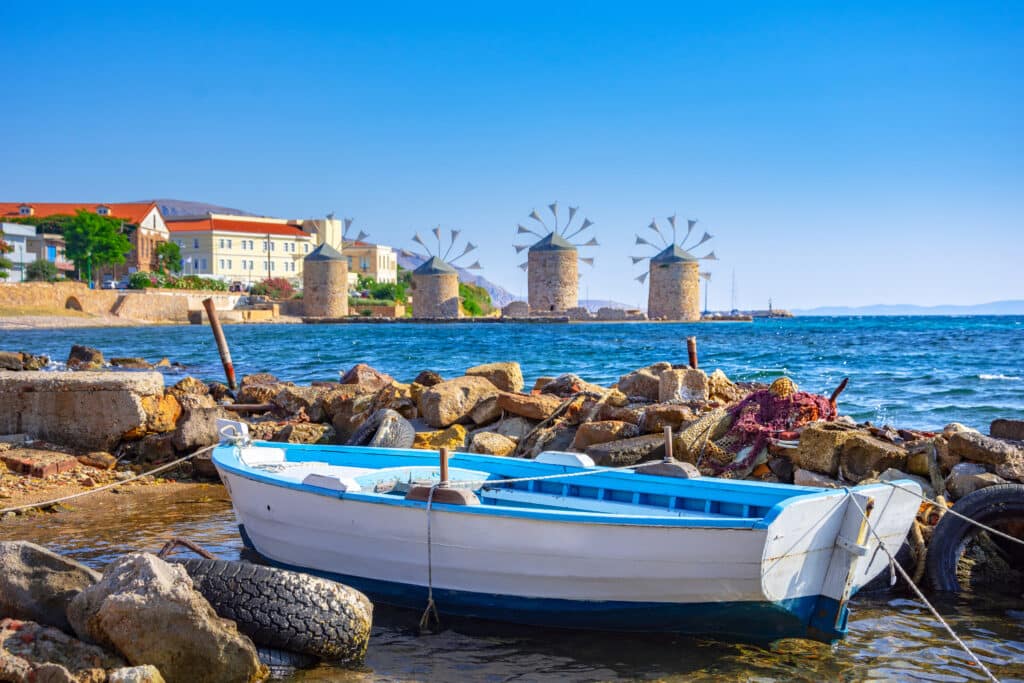 Discover Chios: The Aegean's Best Kept Secret - The Boutique Vibe